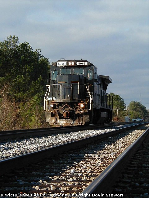 CSX 5968